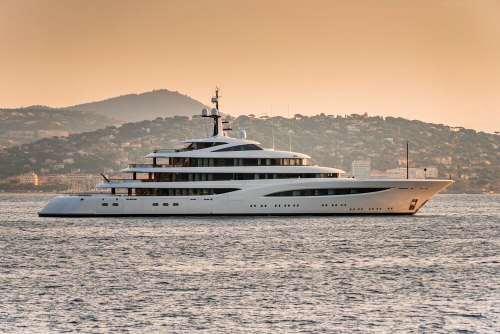 Vladimir Putin s Superyacht Graceful Rebrands As Killer Whale Amid