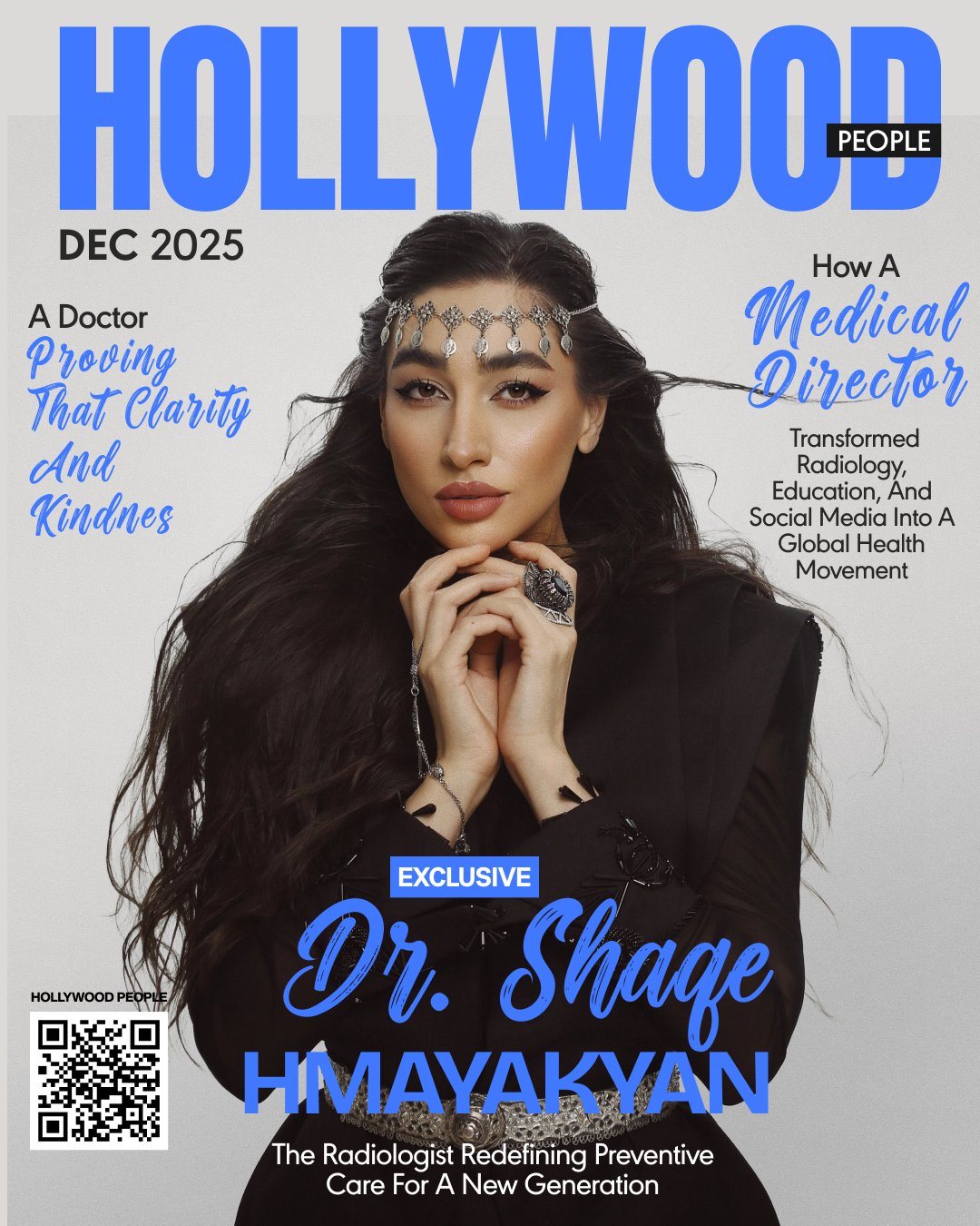 Dr. Shaqe Hmayakyan: The Radiologist Who Turned Preventive Care Into a ...